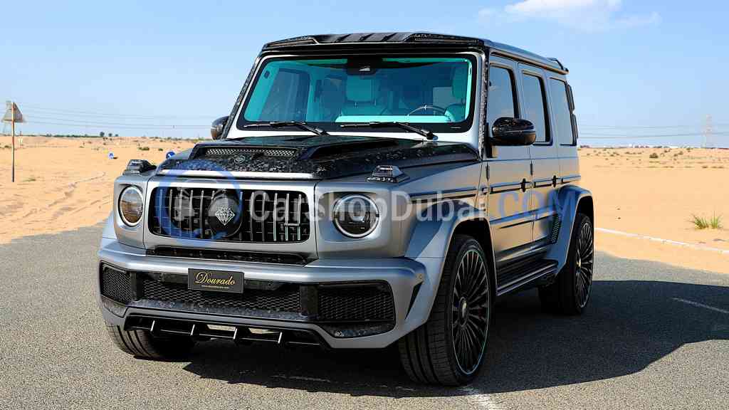 MERCEDES BENS G-Class G63 AMG 2023 : 2023 G7X by Onyx Concept | Hot ...