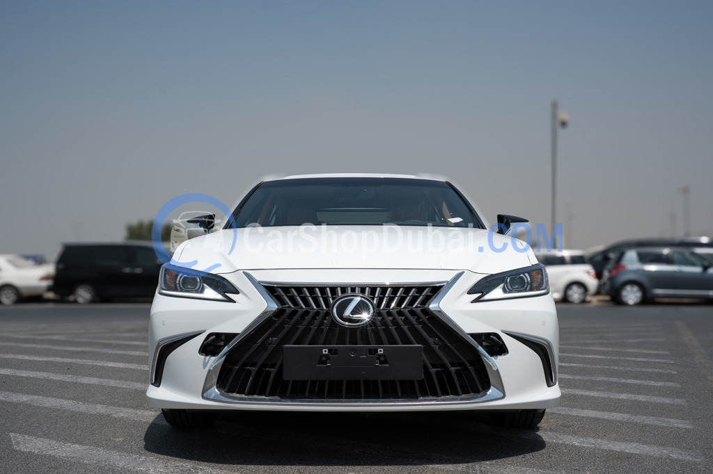 LEXUS ES 300 h 2025 : LEXUS ES300 MODEL 2025 GCC HYBRID | CarShopDubai